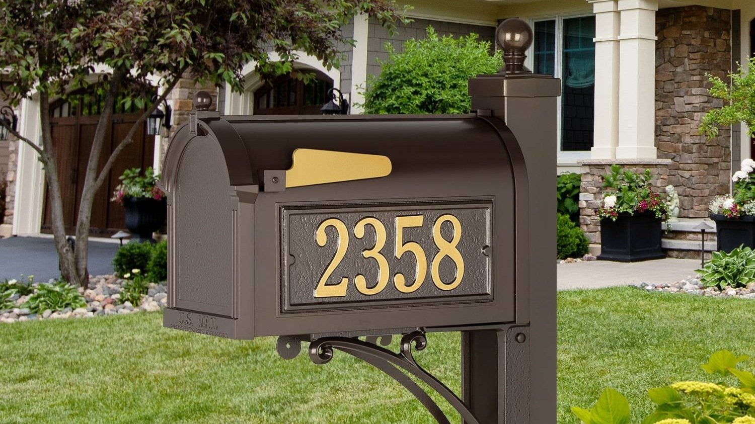 Mailboxes – Hager Park West